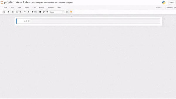 Jupyter Notebook插件系列——懒人神器Visual Python - 知乎