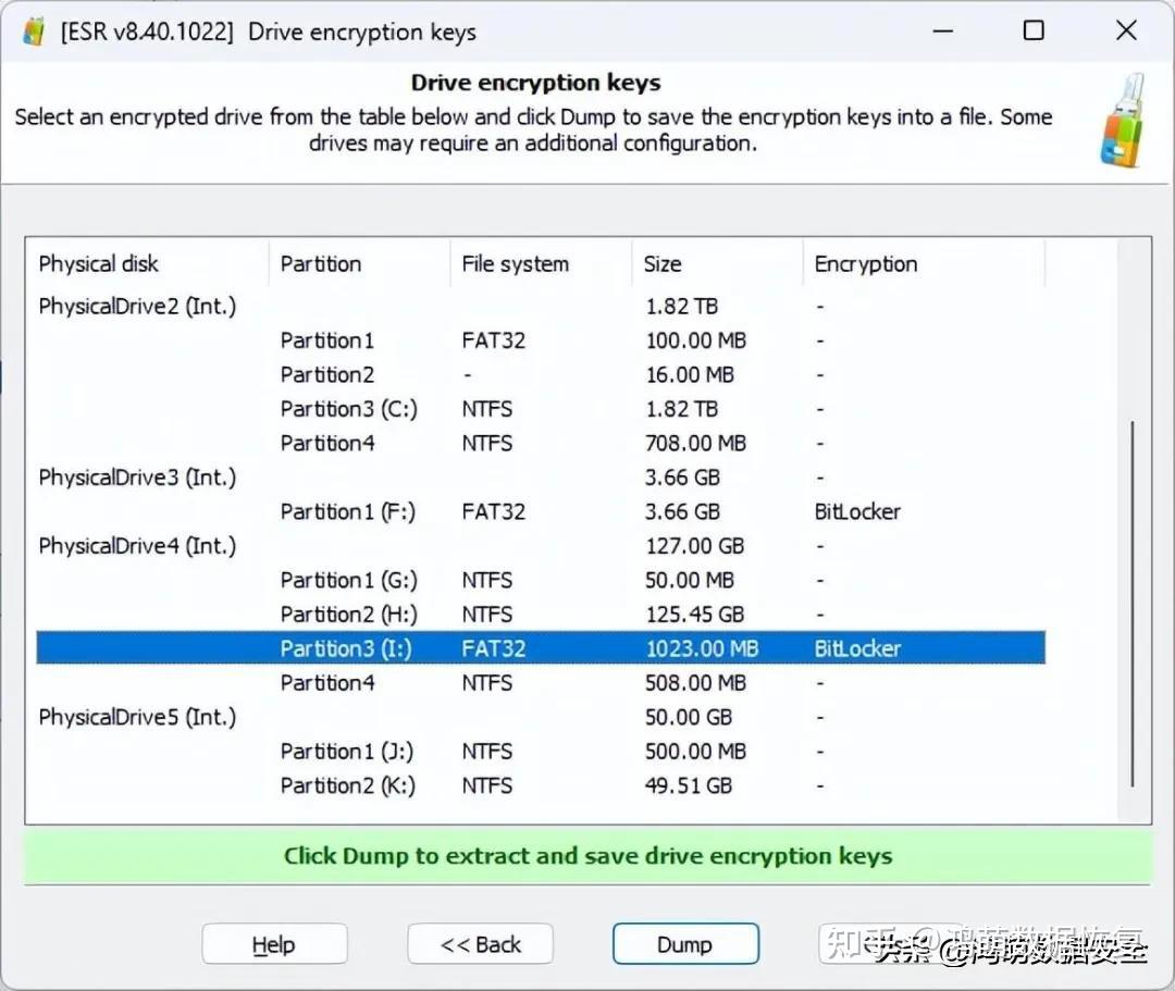 数据取证与恢复：ElcomSoft System Recovery，什么是冷系统分析？ - 知乎
