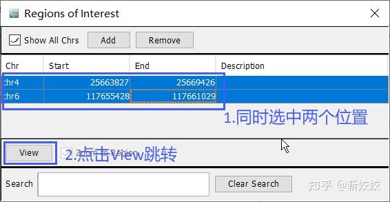 IGV快速上手指南（四）——查看基因融合 - 知乎