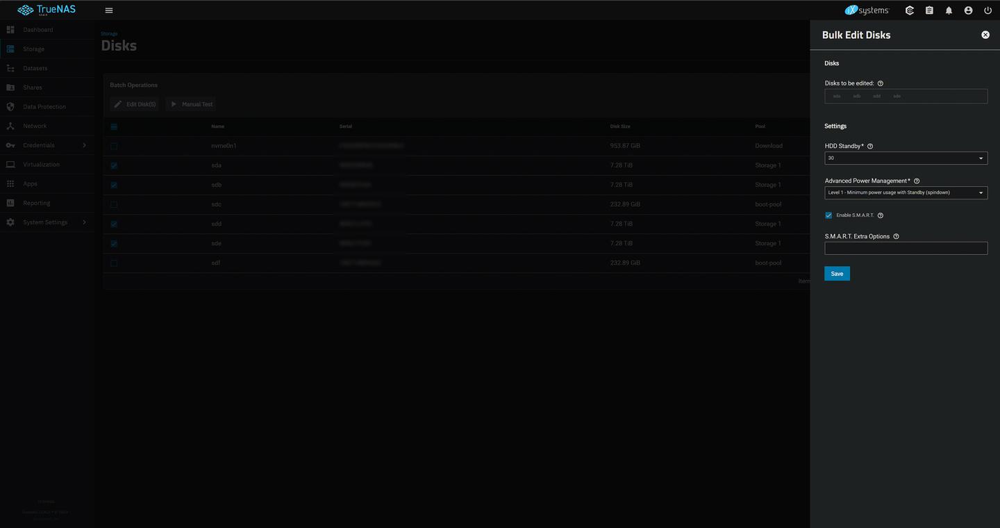 自己DIY NAS—TrueNAS Scale使用体验分享 - 知乎