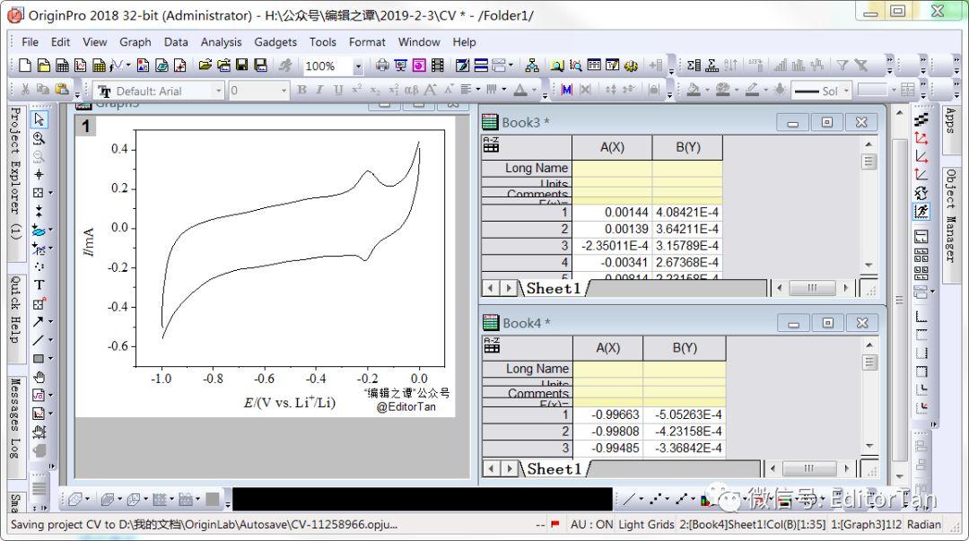 Origin绘图：计算基线以上曲线的峰面积、绘制阴影面积 - 知乎
