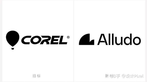 Corel公司宣布启用新Logo并改名为Alludo - 知乎