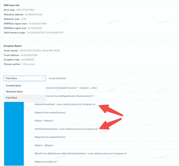 PC GWP-ASan方案原理 | 堆破坏问题排查实践 - 知乎