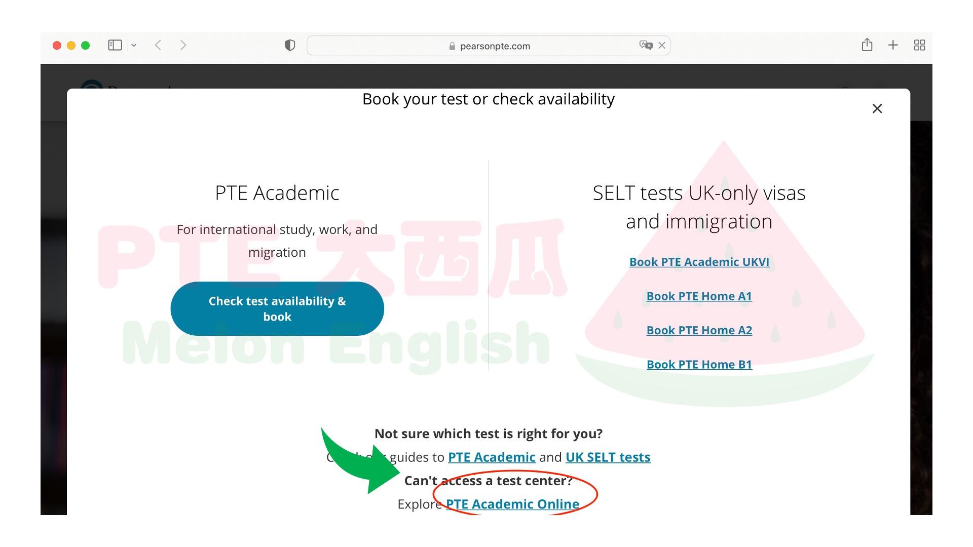 喜大普奔！可以在家考PTE啦！PTE-Online考试强势上线！如何报名？手把手教你！【PTE大西瓜】 - 知乎