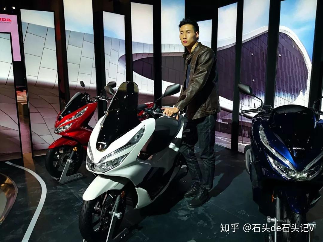Honda发布四款摩托车引领不同Style生活方式 - 知乎