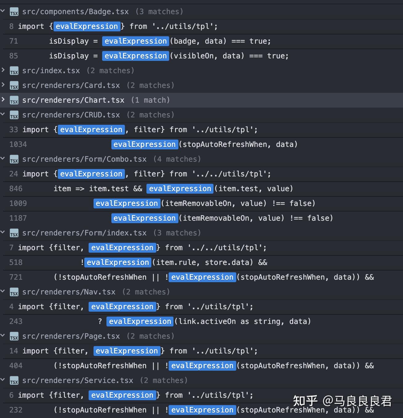 amis 渲染原理解析（四）—— 支持响应式表达式计算（Scoped） - 知乎