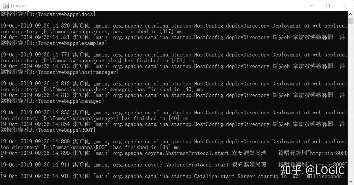 Tomcat在Windows 10下的安装配置教程 - 知乎
