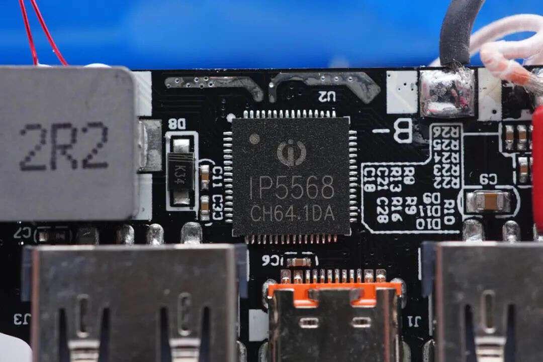 英集芯磁吸充电宝芯片应用案例汇总 - 知乎