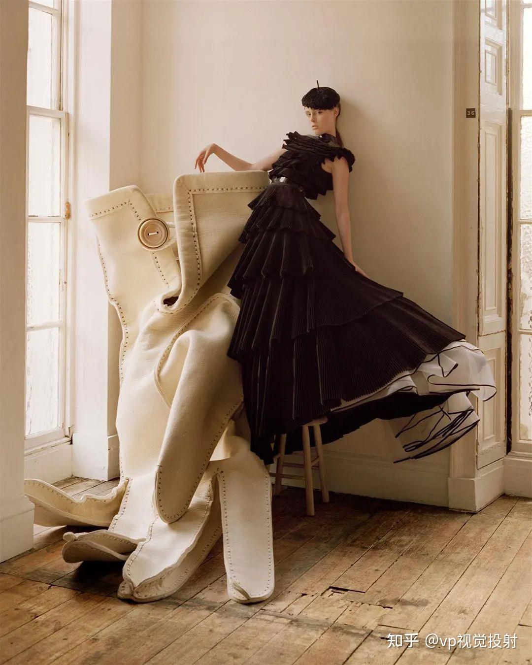 Tim Walker|什么让他成为时尚界的童话大王 - 知乎