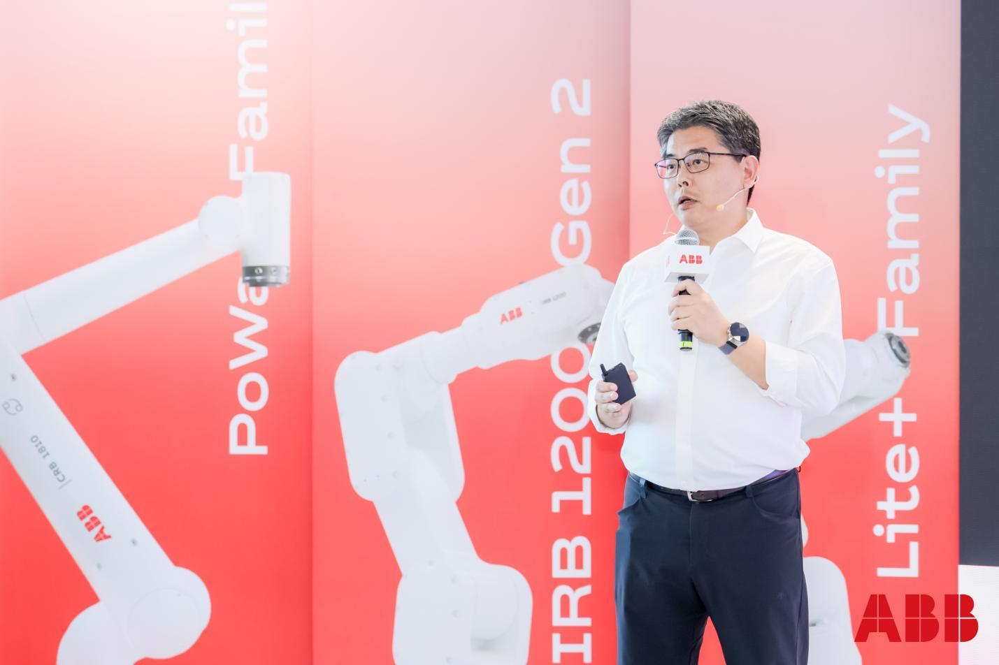 ABB在中国推出PoWa协作机器人系列 - 知乎
