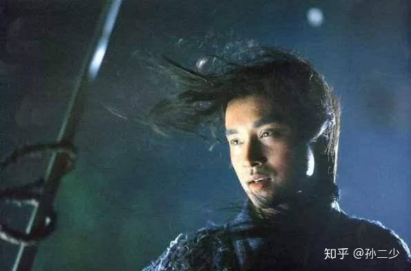 致敬张国荣这件事，除了尹正外，其实同剧的黄晓明很多年前就做过了 - 知乎