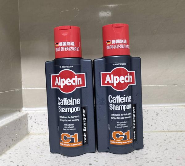 咖啡因洗发水：脱发的男士福音 - 知乎