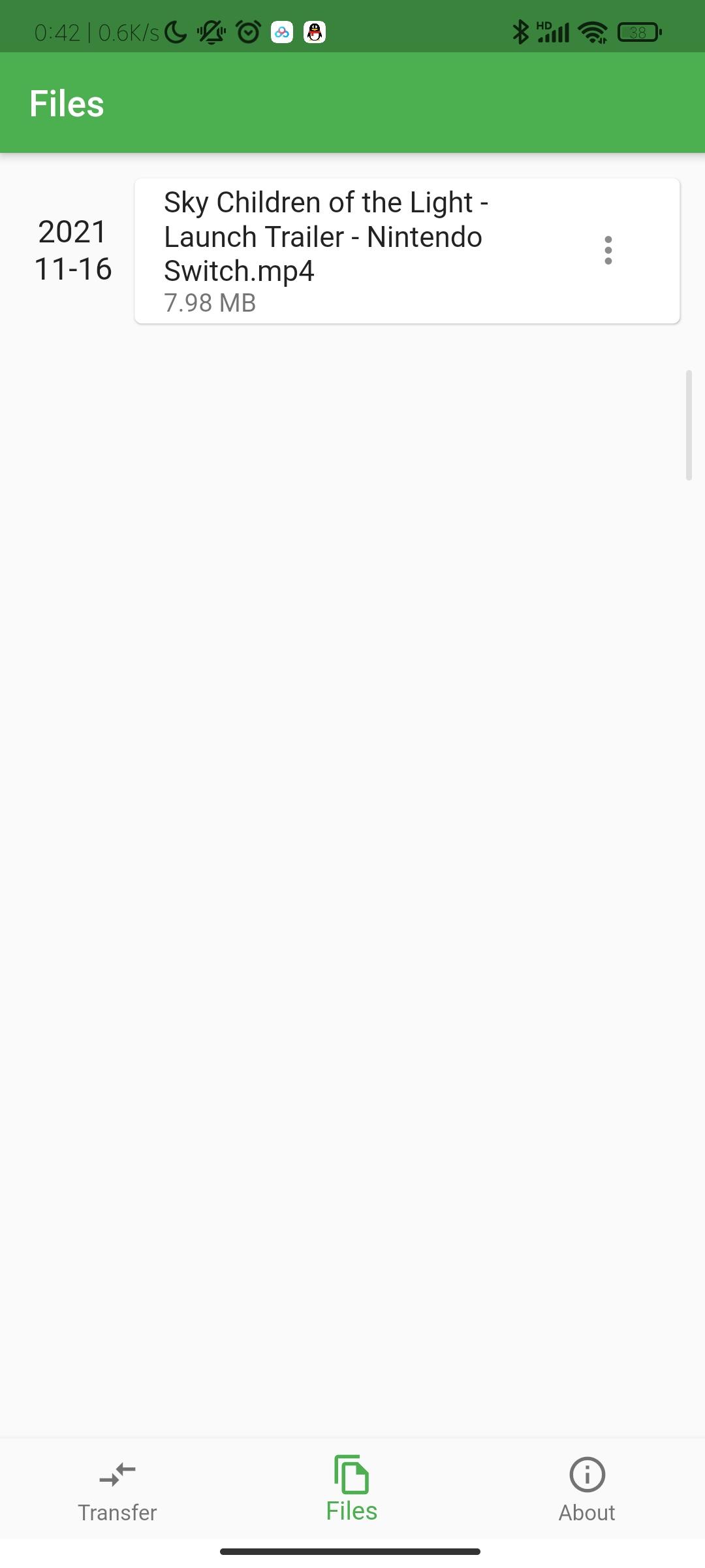 打破生态鸿沟，iOS、win、Android、Mac、Linux跨平台传输工具——LANDrop - 知乎
