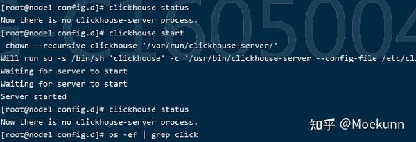 clickhouse踩过的坑 - 知乎