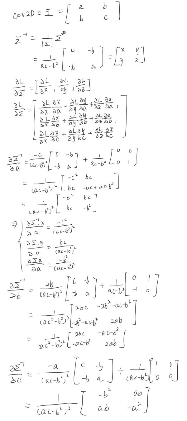 3D Gaussian Splatting for Real-Time Radiance Field Rendering - 知乎