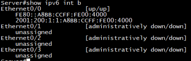 太阁技术栈 IPV6地址分类 - 知乎