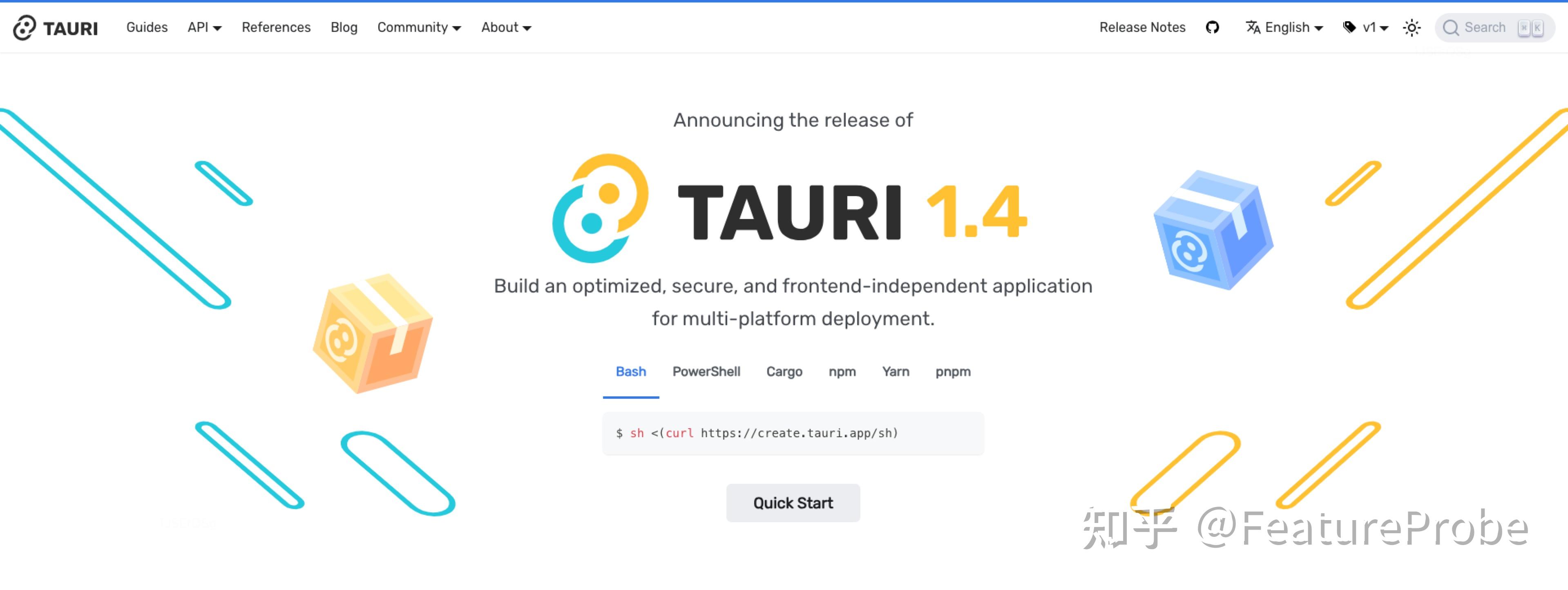 5 个优秀的 Rust 开源项目推荐 - 知乎