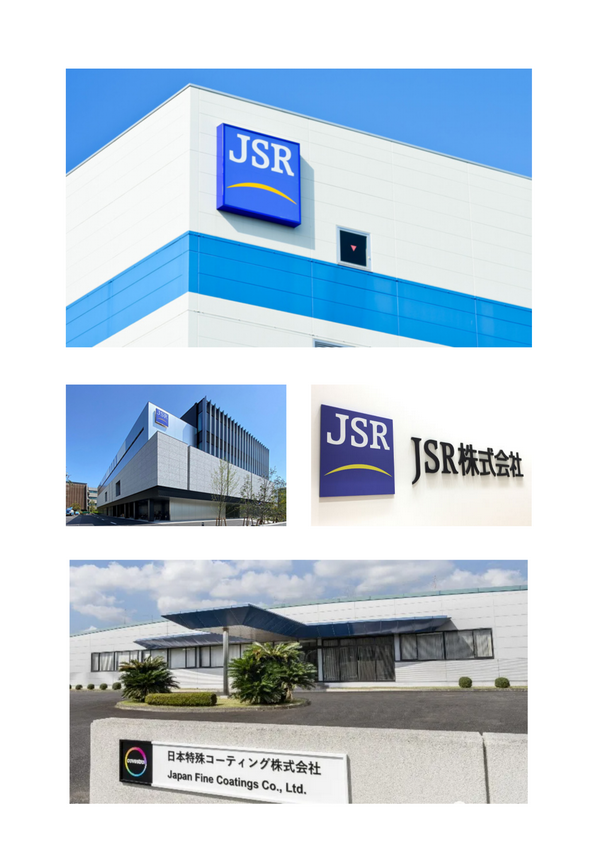 光刻胶动态｜日政府投资公司（JIC）拟斥资1万亿日元（约63亿美元），收购光刻胶巨头JSR - 知乎