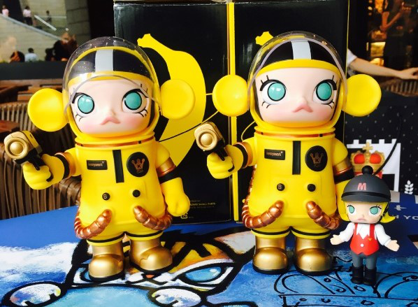 从米奇到Molly，这届IP爆红的方式越来越“直接” - 知乎