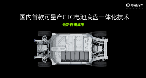 零跑跟随特斯拉， 一文读懂CTC技术的优缺点 - 知乎