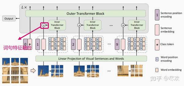 《Transformer in Transformer》论文详细解读及关键点复现 - 知乎