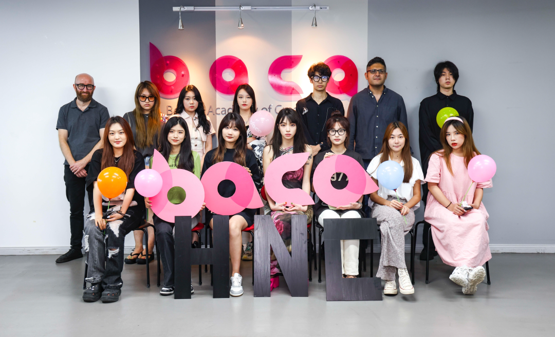 2023年BACA预科毕业作品展「邀请函」| 披上BACA之光，乘风破浪，勇敢前行！ - 知乎