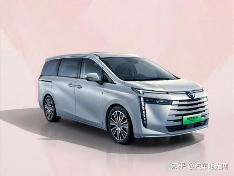 广汽传祺E8PRO+正式上市 豪华智能MPV再添新选择 - 知乎