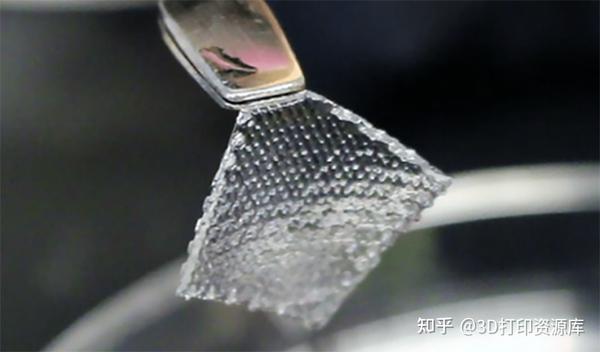 10年后，生物3D打印市场的新“三巨头” - 知乎