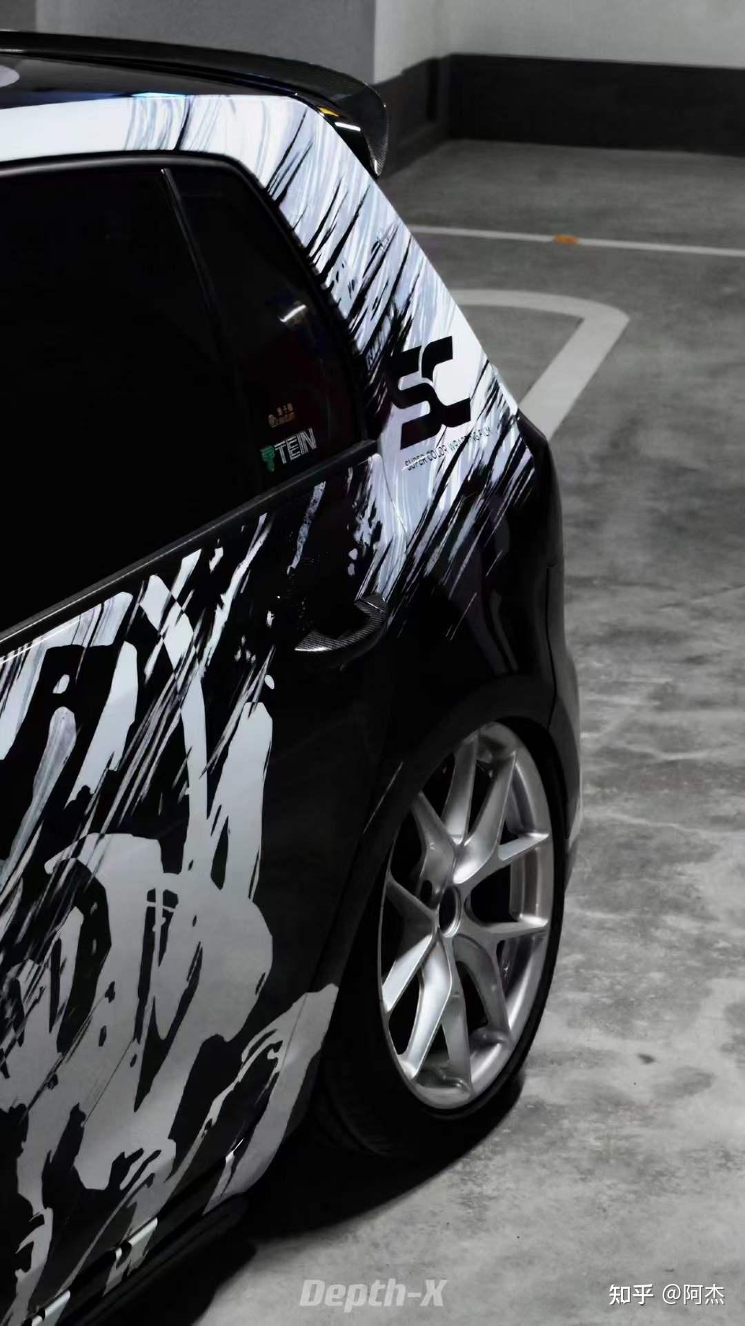 #性能小钢炮#高尔夫6GTI#AIRBFT气动避震 - 知乎