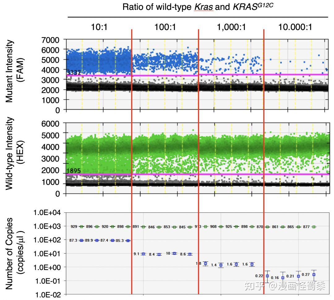 【评测】IDT发布ZEN 或 TAO 双淬灭探针 - 知乎