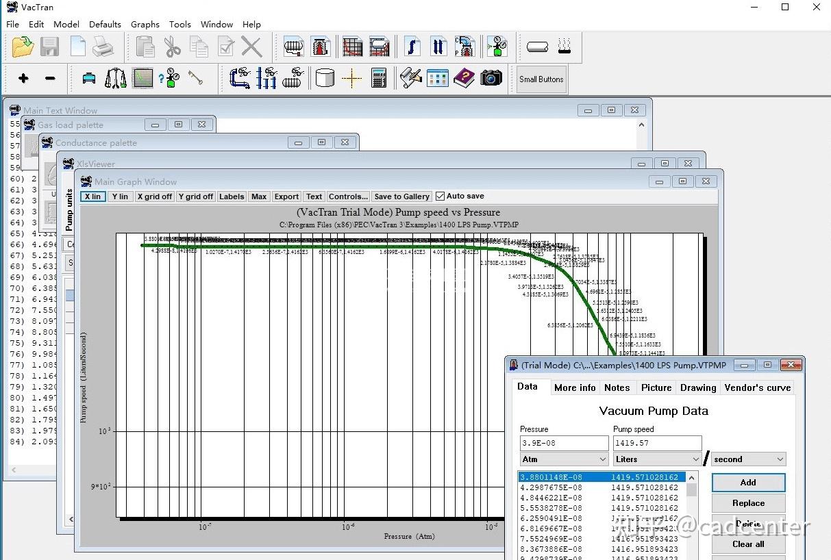 Vactran 3.48软件学习交流 - 知乎