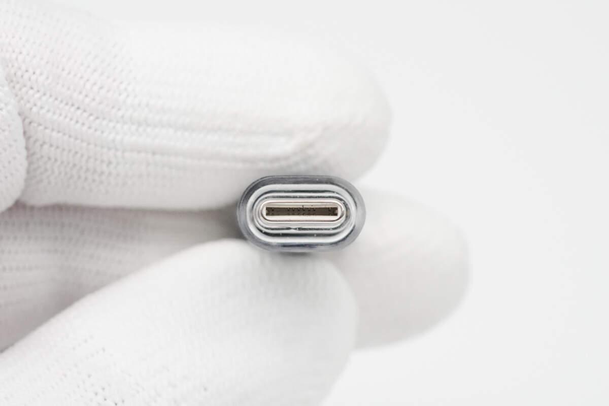 耳机党注意！专业级音频+高保真音频传输，中科蓝讯AB136D USB-C转3.5mm模块评测 - 知乎