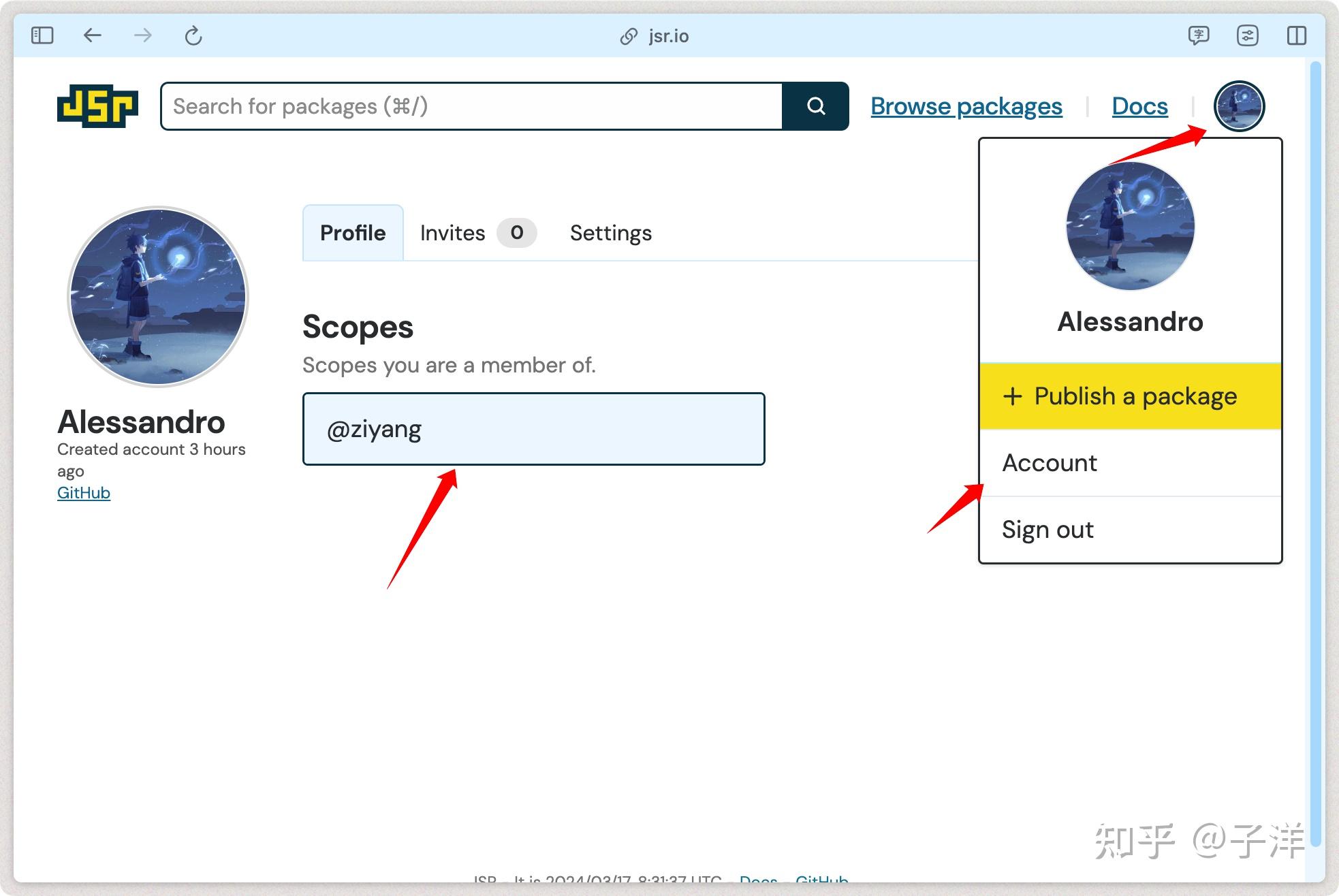 NPM 仓库的超集 JSR 来了！ - 知乎