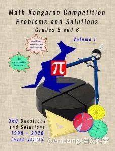 Math Kangaroo袋鼠数学竞赛 - 知乎