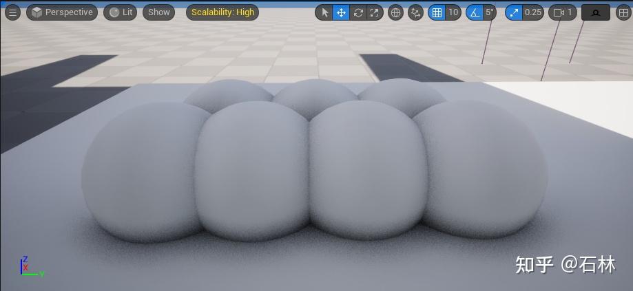简单调整 Lumen 中的 AO 效果 - 知乎