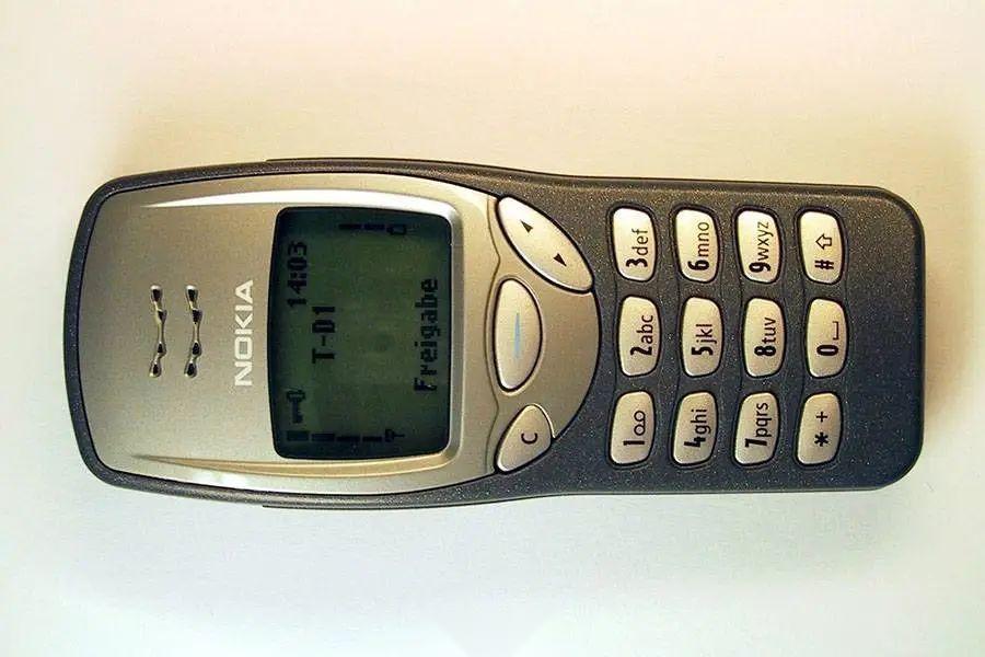 2024 年了，诺基亚却重新发布了一款 1999 年的手机 - 知乎
