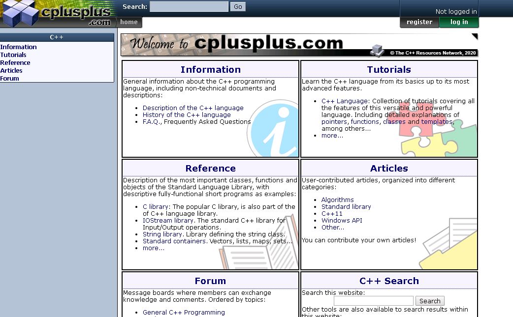 希望每一个学计算机的都知道这些宝藏网站 - 知乎