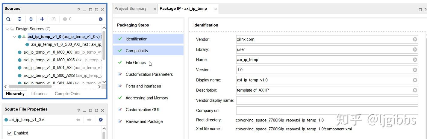 深入 AXI4总线（E3）实战：制作一个 AXI 接口 IP - 知乎