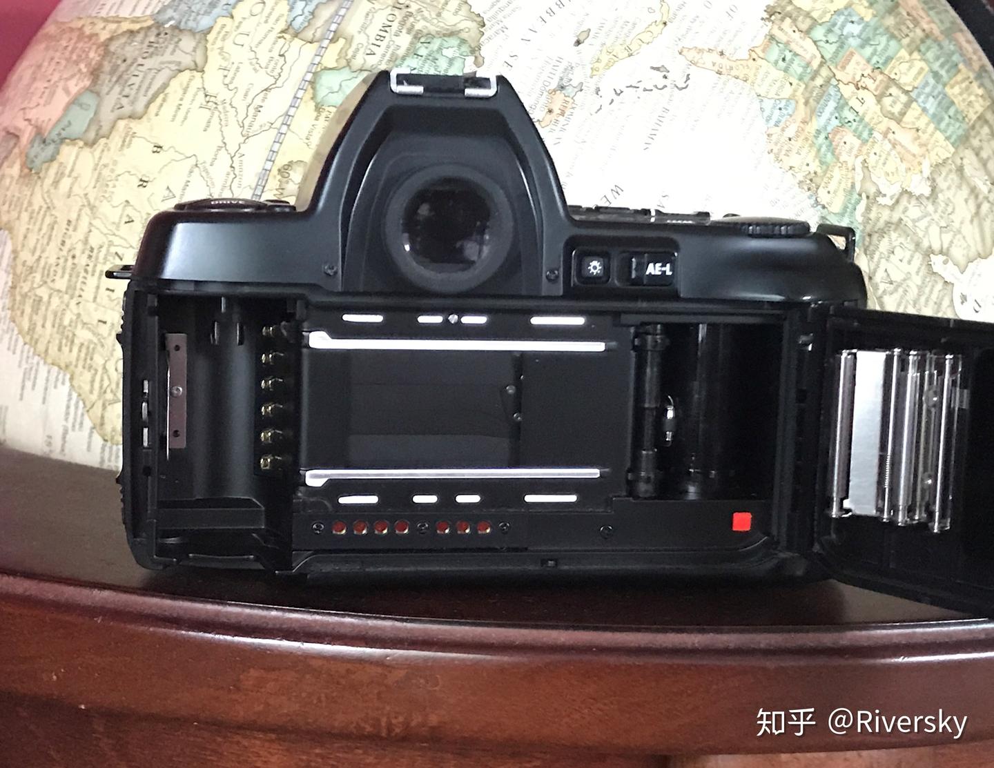 尼康 N8008S (F801S) – 一顿晚餐的准旗舰胶片相机 - 知乎
