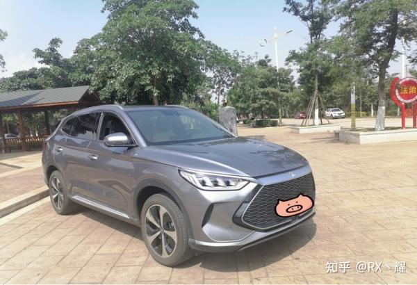 比亚迪宋PLUS DM-i 1200km＋超长续航，不玩虚的！ - 知乎