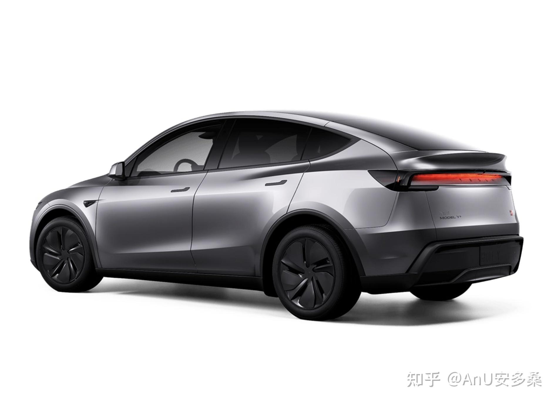 没有5年免息的特斯拉焕新版Model Y ，只能正面刚“800个心眼”了！ - 知乎