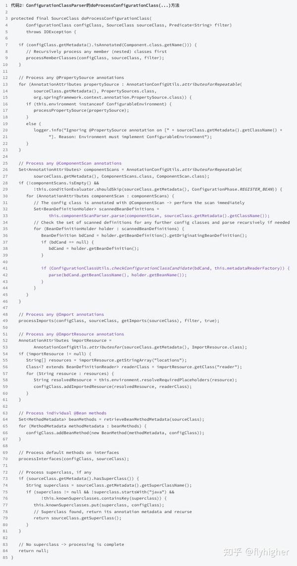 Spring IOC容器基本原理（含源码分析） - 知乎