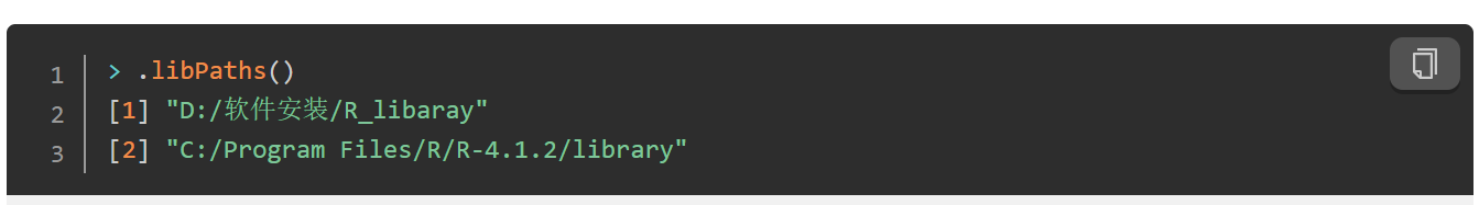 R语言中如何更改R包安装路径 - 知乎