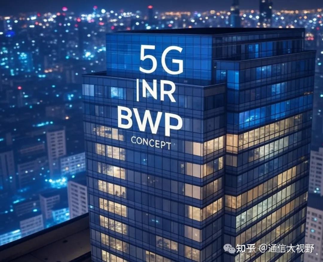 从载波细分到灵活业务适配：5G NR带宽部分（BWP）原理与配置详解 - 知乎