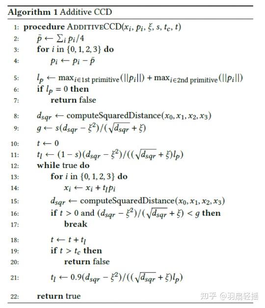 Study additive CCD （in SIG 2021） - 知乎