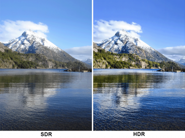 什么是HDR,什么是SDR？ - 知乎