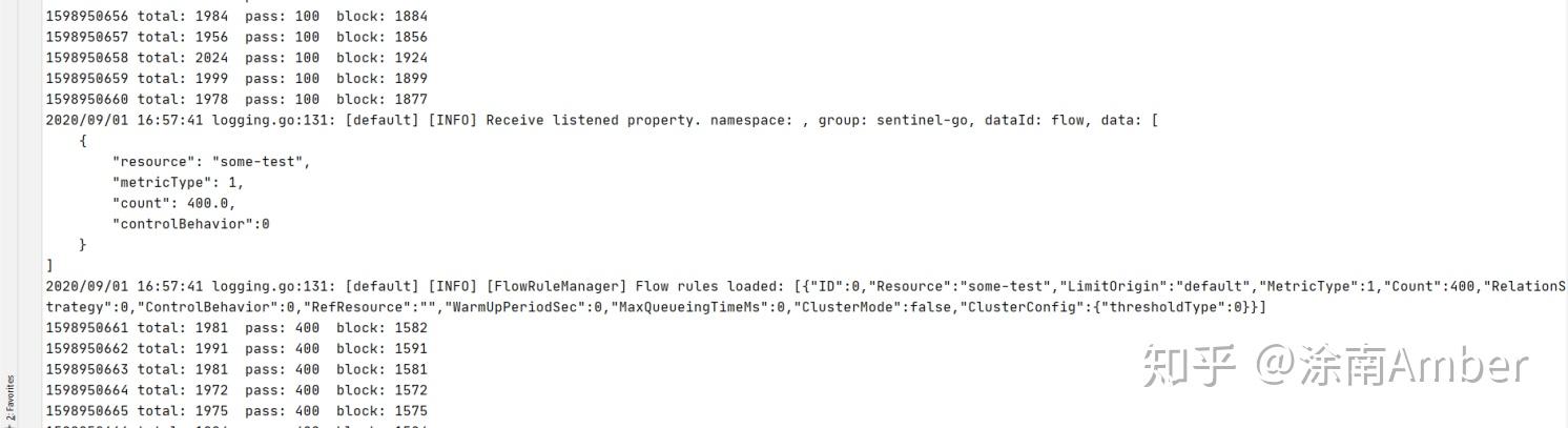 Sentinel-Go 集成 Nacos 实现外部动态数据源 - 知乎