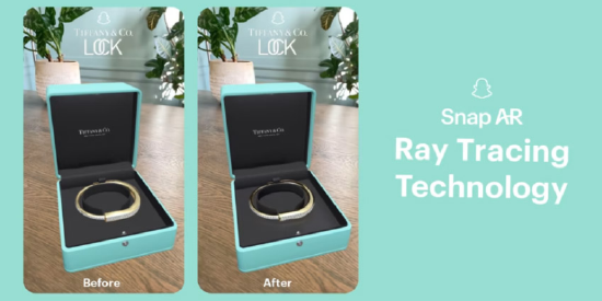 AR 创作平台 Snap Lens Studio 上线光线追踪功能 - 知乎