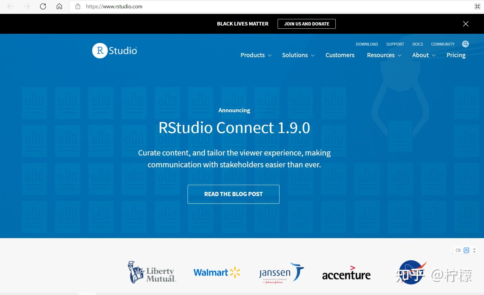 Rstudio 下载及安装 - 知乎