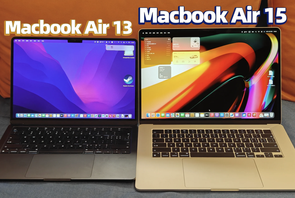 【2023年款15寸MacBook Air今日开售】macbook air 15寸值得买吗？15寸macbookair教育优惠价格是多少钱？ - 知乎